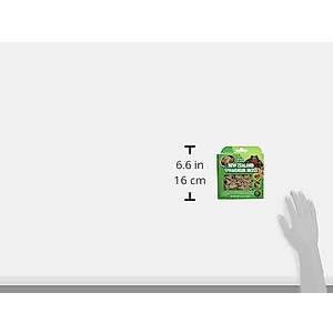 Zoo Med Laboratories SZMCF3NZ New Zealand Sphagnum Moss, 80 Cubic Inch