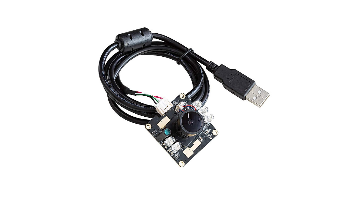 Arducam 1080P USB Camera for Day & Night Vision | All-Day HD Webcam