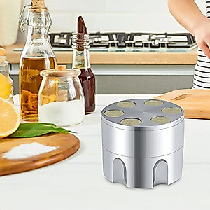 VICKYDGE Spice Grinder, Revolver Collection, 2.04 Inch