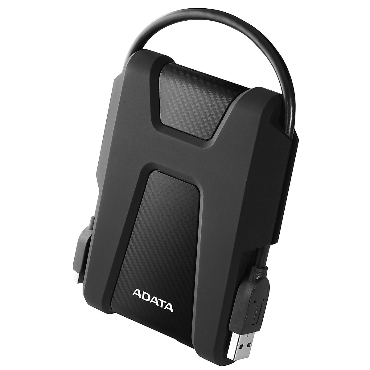 ADATA 2TB HD680 External USB 3.1 Hard Drive - Black