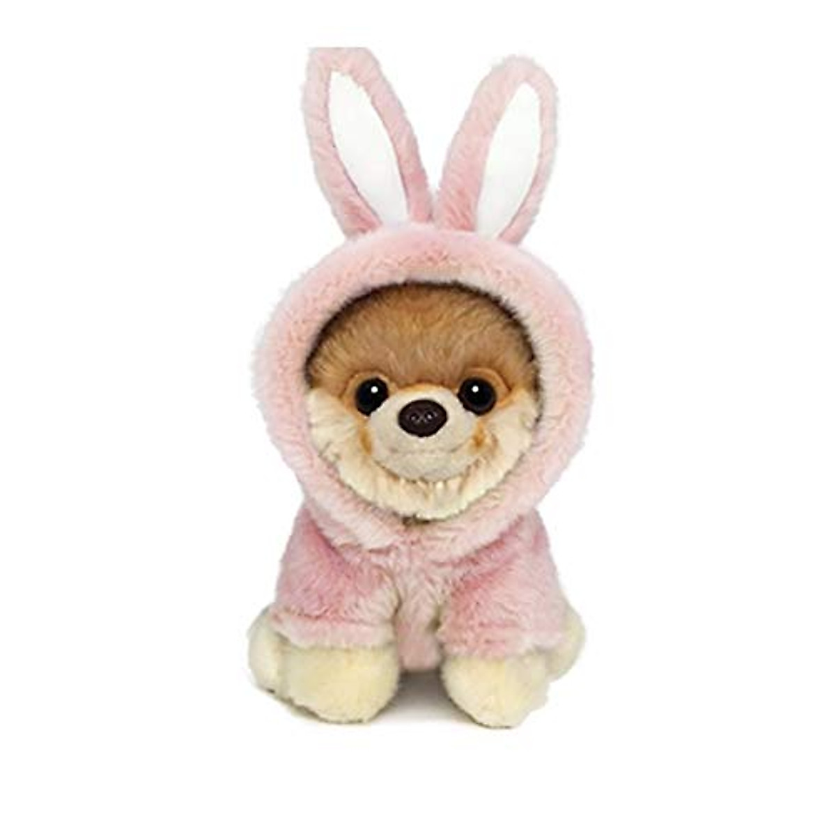 GUND Boo, The World's Cutest Dog Bunny Stuffed Animal, Bunny Plush Toy for Ages 1 and Up, 5"
