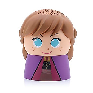 Bitty Boomers Disney: Frozen - Anna - Mini Bluetooth Speaker