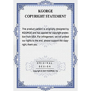 KGORGE Shower Curtains for Bathroom - Tropical Leaves Plant on White Background Odorless Curtain for Bathroom Showers and Bathtubs, 72 x 72 inches Long, Hooks Included