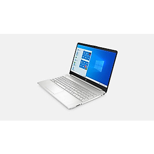 HP 2021 Newest 15.6" Micro-Edge HD Laptop, Intel Core i3-1115G4 up to 4.1GHz (Beat i5-1035G4), 16GB RAM, 512GB NVMe SSD, Numpad, Lightweight, WiFi, Bluetooth, Webcam, Fast Charge, HDMI, Win10 S