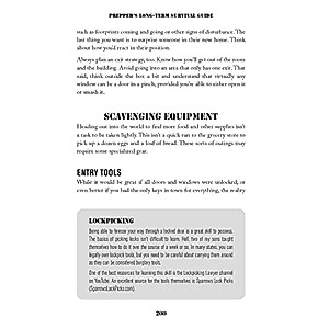 Prepper's Long-Term Survival Guide: 2nd Edition: Food, Shelter, Security, Off-the-Grid Power, and More Lifesaving Strategies for Self-Sufficient Living (Expanded and Revised) (Books for Preppers)