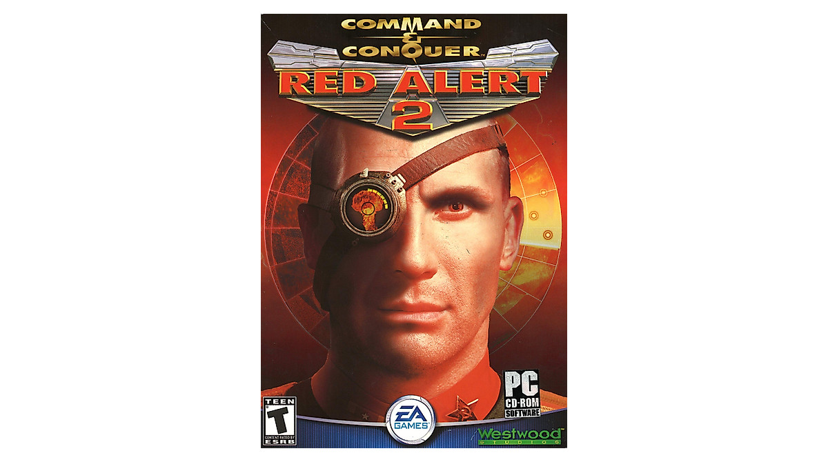 Command & Conquer Red Alert 2 for PC - Pre-Order Now from Electronic Arts
