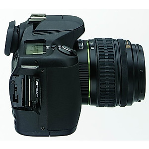 Pentax *istDL 6.1MP Digital SLR Camera with DA 18-55mm f3.5-5.6 AL Digital SLR Lens