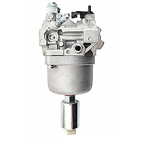 Owigift Carburetor Carb Replaces For Nikki 699475 698945 5X05 795374 g02810 9124 795374 G02810 2420 799727 698620 697203 795873 808891 on Briggs Stratton 13.5 21hp IC intek Engine