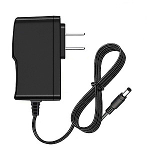 New Adapter for Casio Keyboards SA-46 SA-47 SA76 SA-77 SA-78 LK-120 LK-125 LK-127 LK-160 LK-165 LK-240 LK-247 LK-280 CTK-240 CTK-245 CTK-1100 CTK-1150 CTK-1200 CTK-2080 CTK-2300 Power Supply Charger