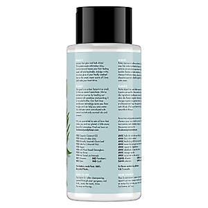 Love Beauty Planet Positively Shiny Conditioner, Indian Lilac Clove Leaf, 13.5 fl oz