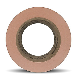 INCOM Manufacturing: Directional Flow Arrow Pipe Identification Vinyl Marking Adhesive Tape, 4 inch x 108 ft., Orange/Black