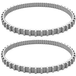 (2 Pack) Gray Pool Cleaner Timing Track - 12" x 12" x 1" Track for Pool Cleaner Models from 2006 to Present Part Number 3295-133 Manufacturer Code 9985006-R2