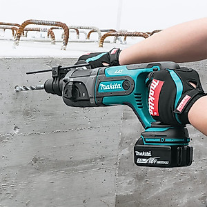 SDS-PLUS 18V LTX Chipping Punch (Product only) - MAKITA DHR241Z