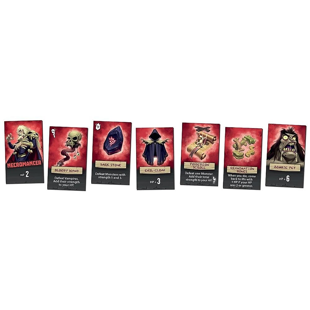 IELLO: Welcome Back to The Dungeon, Strategy Board Game, Stand Alone or Can Be Combined with Welcome to The Dungeon, 30 Minute Play Time, 2 to 4 Players, Ages 10 and Up