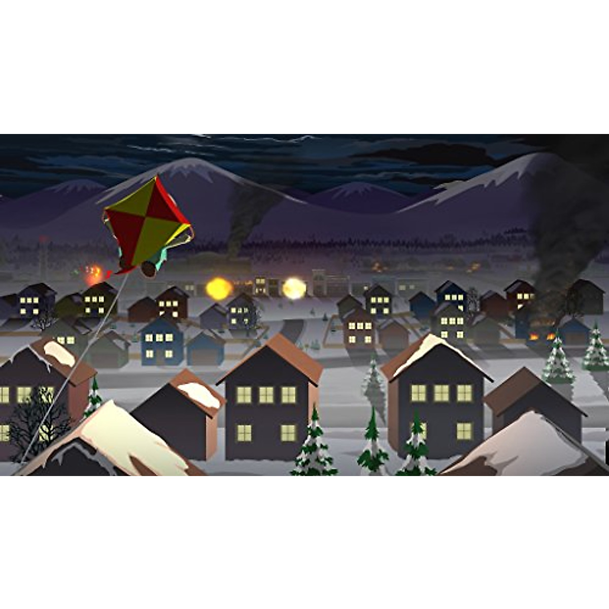 South Park: The Fractured but Whole - PlayStation 4