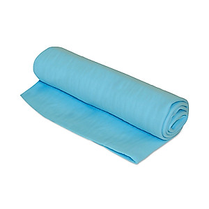 Carrand 40208 Evaporator PVA Drying Towel, 3 sq ft , Blue