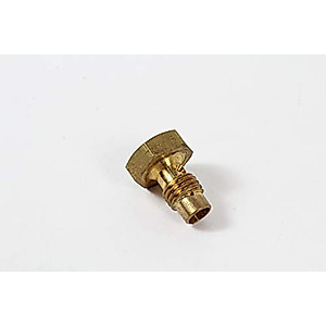 Tecumseh 640114 Lawn & Garden Equipment Nut Genuine Original Equipment Manufacturer (OEM) Part