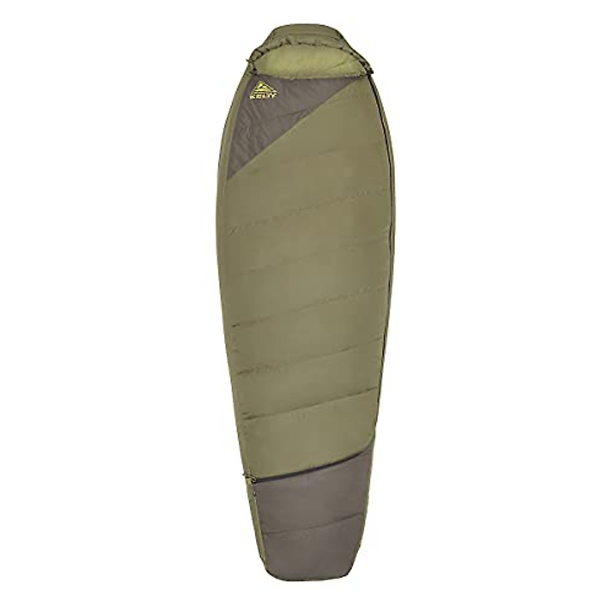 Kelty Tuck Synthetic Mummy Sleeping Bag (2020 Update) - 40 Degree Regular