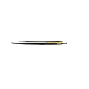 Parker Jotter Stainless Steel GT Retractable Ball Point Pen