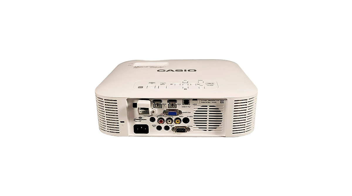 Casio XJ-F20XN Projector: 3300 ANSI Lumens & HDMI