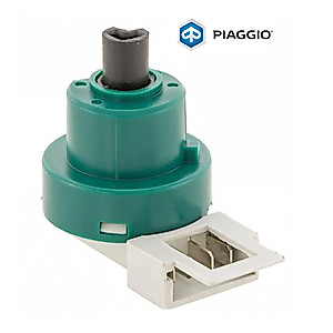 Vespa 643132 OEM Original Ignition Switch Key Primavera Sprint GTS GTS Super GTV Granturismo, Piaggio BV Beverly X9, APRILA Scarabeo 150cc -500cc, 582951, AP8161170, 643132