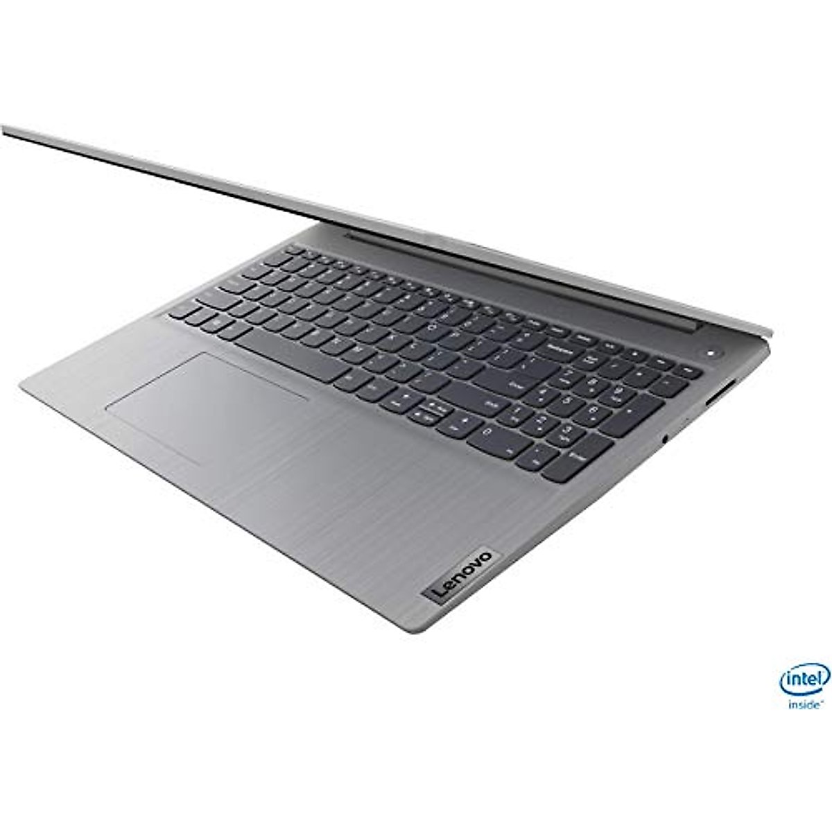 2020 Lenovo IdeaPad 3 15 HD Touch Screen Laptop, Intel 10th Gen Dual-Core i5-1035G1 CPU, 12GB DDR4 RAM, 256GB PCI-e SSD, Webcam, WiFi 5, Bluetooth, Windows 10 S Platinum Grey (Renewed)