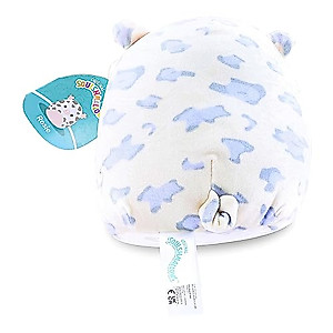 Squishmallows Official Kellytoy Rosie The Pig Stuffed Plush Toy Animal 8 Inches