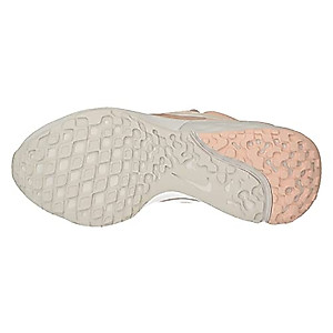 Nike Womens Renew Run 3 Running Trainers DD9278 Sneakers Shoes (UK 4 US 6.5 EU 37.5, Echo Pink White Arctic Orange 602)