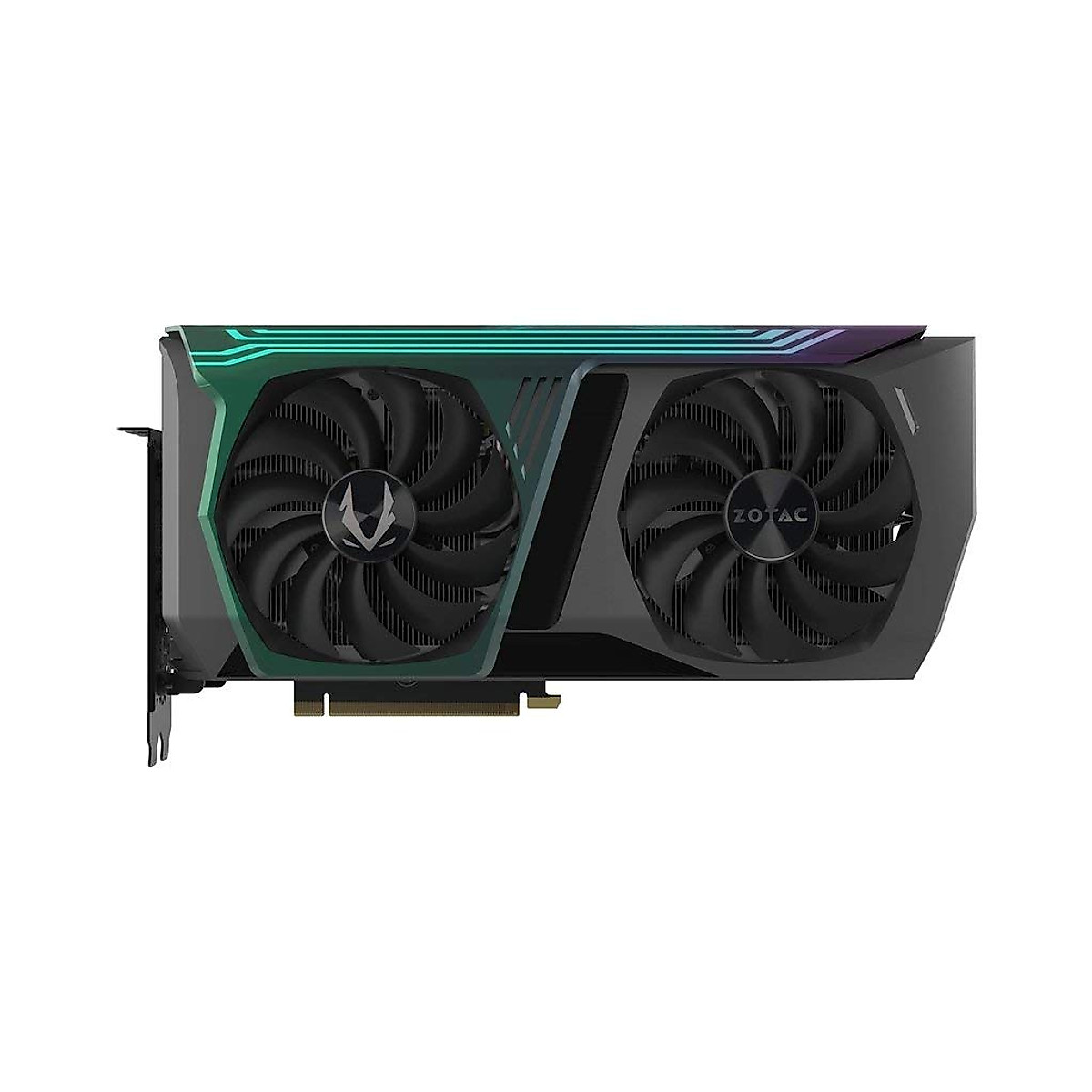 ZOTAC GAMING GeForce RTX 3070 AMP Holo 8GB GDDR6 256-bit 14 Gbps PCIE 4.0 Gaming Graphics Card