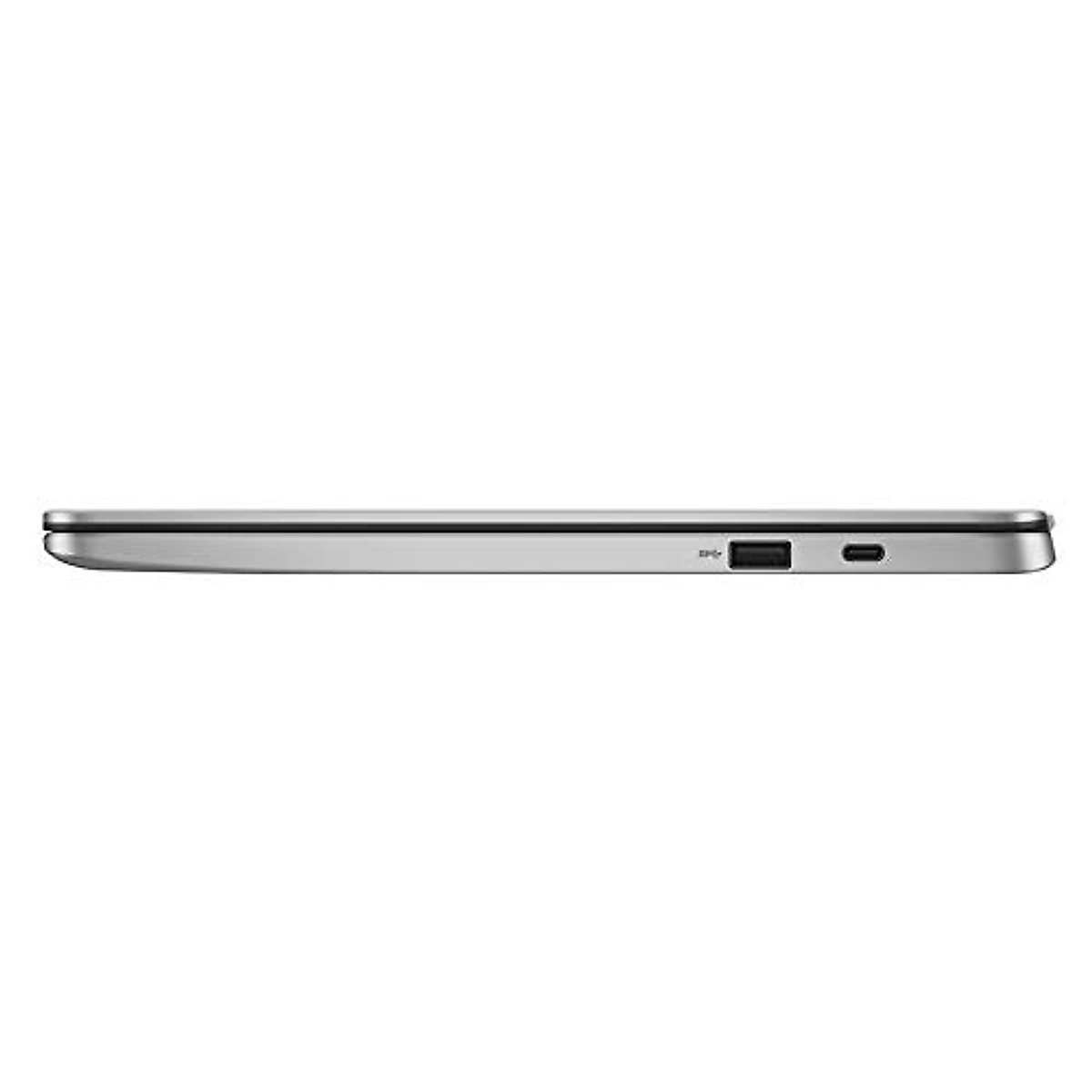 ASUS Chromebook C423NA, 14" HD Nano-Edge Display, Intel Processor N3350, 4GB DDR4, 64GB eMMC, Chrome OS