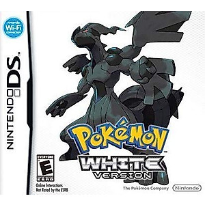Pokemon White Version (Renewed)