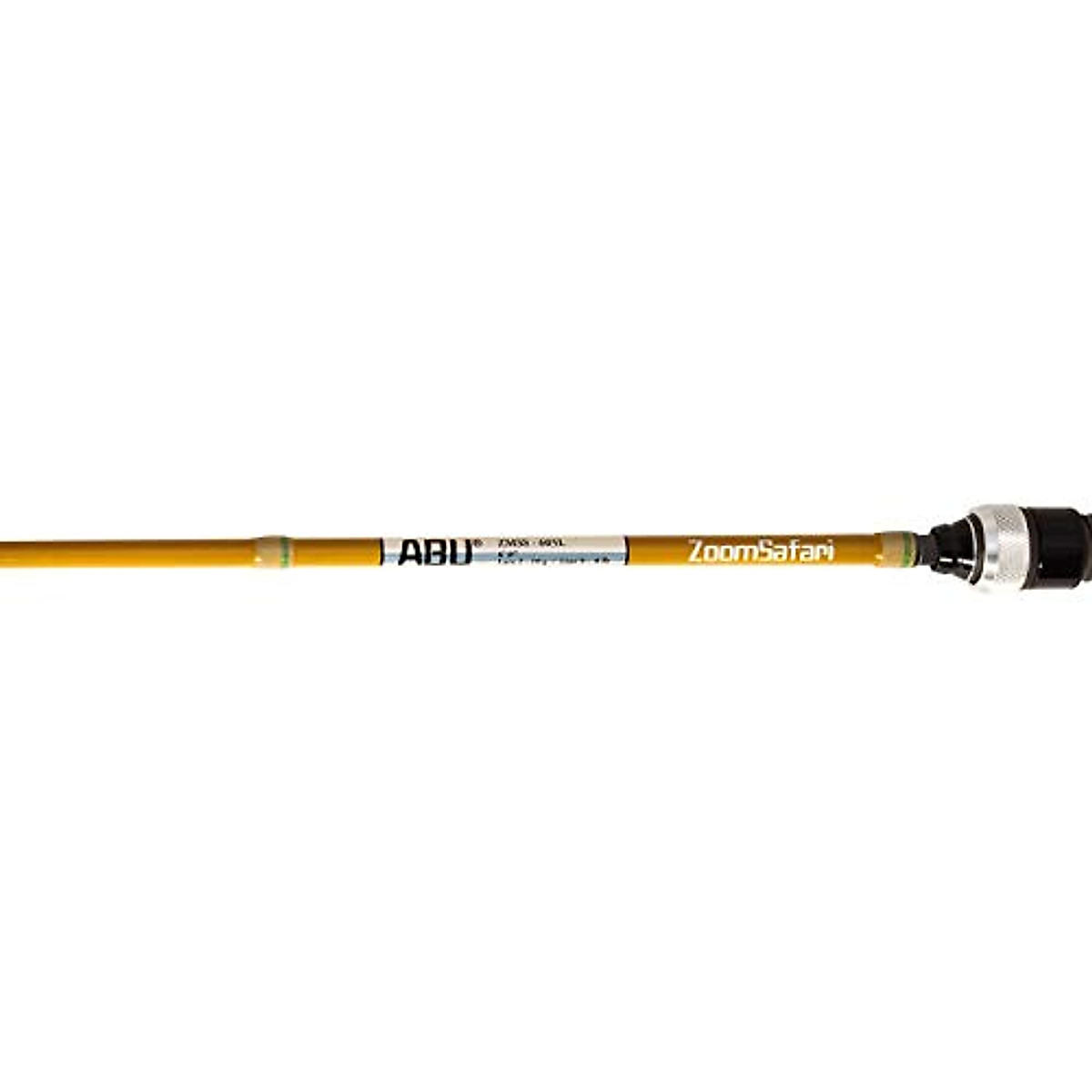 Abu Garcia ZMSS-605L Pack Rod, Spinning Zoom Safari