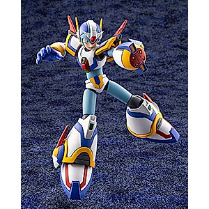 Kotobukiya Mega Man X: Force Armor Plastic Model Kit, Multicolor