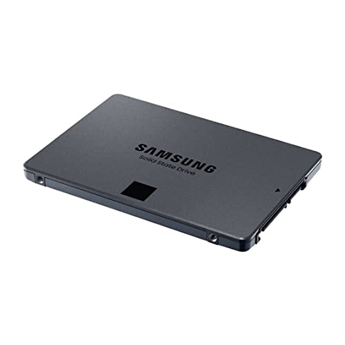 SAMSUNG 870 QVO 8 TB SATA 2.5 Inch Internal Solid State Drive (SSD) (MZ-77Q8T0), Black