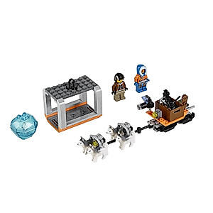 LEGO City Arctic Helicrane 60034 Building Toy