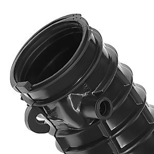 Anxingo Air Intake Hose Replacement for Honda Pilot EEX-L LX SE-L EXL Sport 2006 2007 2008 Replaces 17228-RYP-A00 Air Intake Flow Tube