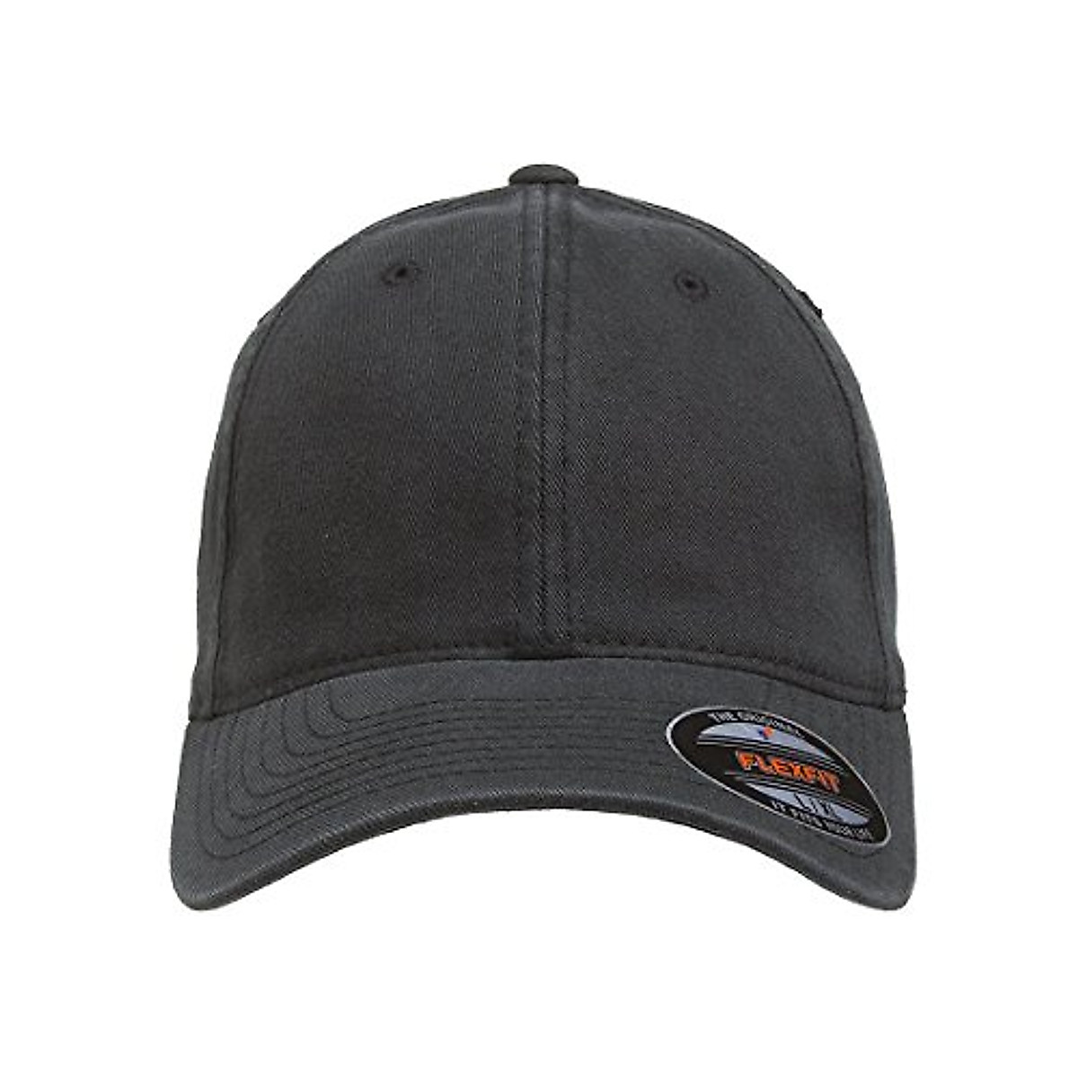 Flexfit Men's one_Size Trucker Cap, Black, Alpha