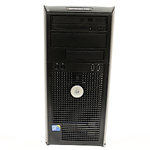 Dell Optiplex (Intel Core 2 Duo Processor 3.0GHz), New 8GB Memory, 2TB HDD, DVDRW, Windows 10 Home Edition (Certified Refurbishd)