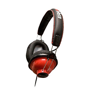 EarPollution ThrowBax Headphones - Red (EP-TB-RED)