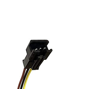 Kun Teng Controller, 48V 1000W 30A Controller, Electric high-Power brushless Square Wave Controller