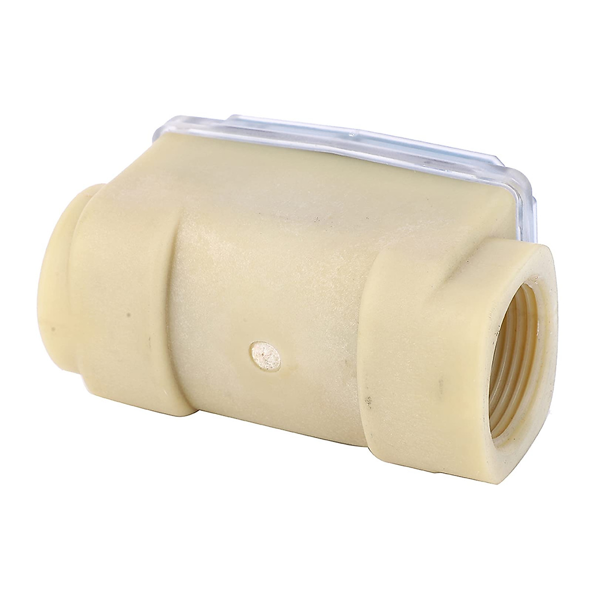 Turbine meter, digital mini turbine meter fuel meter 15-120 l/min 1"NPT counter, often used to measure