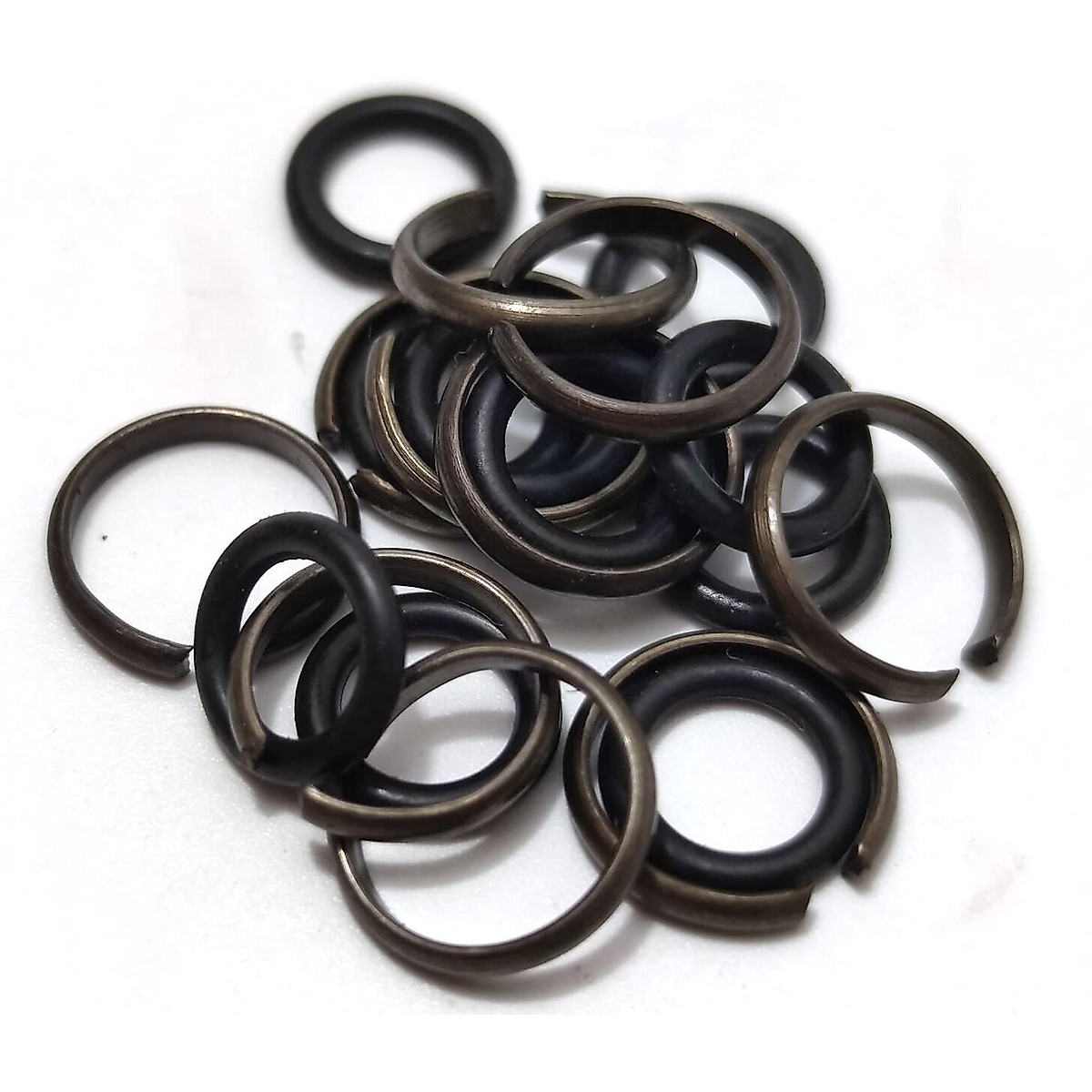 palart 12 Impact Wrench Socket Retainer Retaining Ring with O-Ring -10set