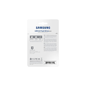 Samsung 32GB BAR (METAL) USB 3.0 Flash Drive (MUF-32BA/AM)