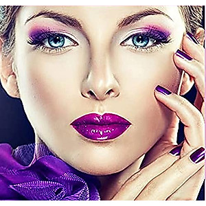 Go Ho 6 PCS Colorful Eyeshadow Eye Liners Set, Colored Eyeliner Pencils Pearl Eyeliner Kit Glitter Eye Liners for Women,Shimmer Metallic Eyeliner Pencil Professional Eye Color & lip Liner Makeup