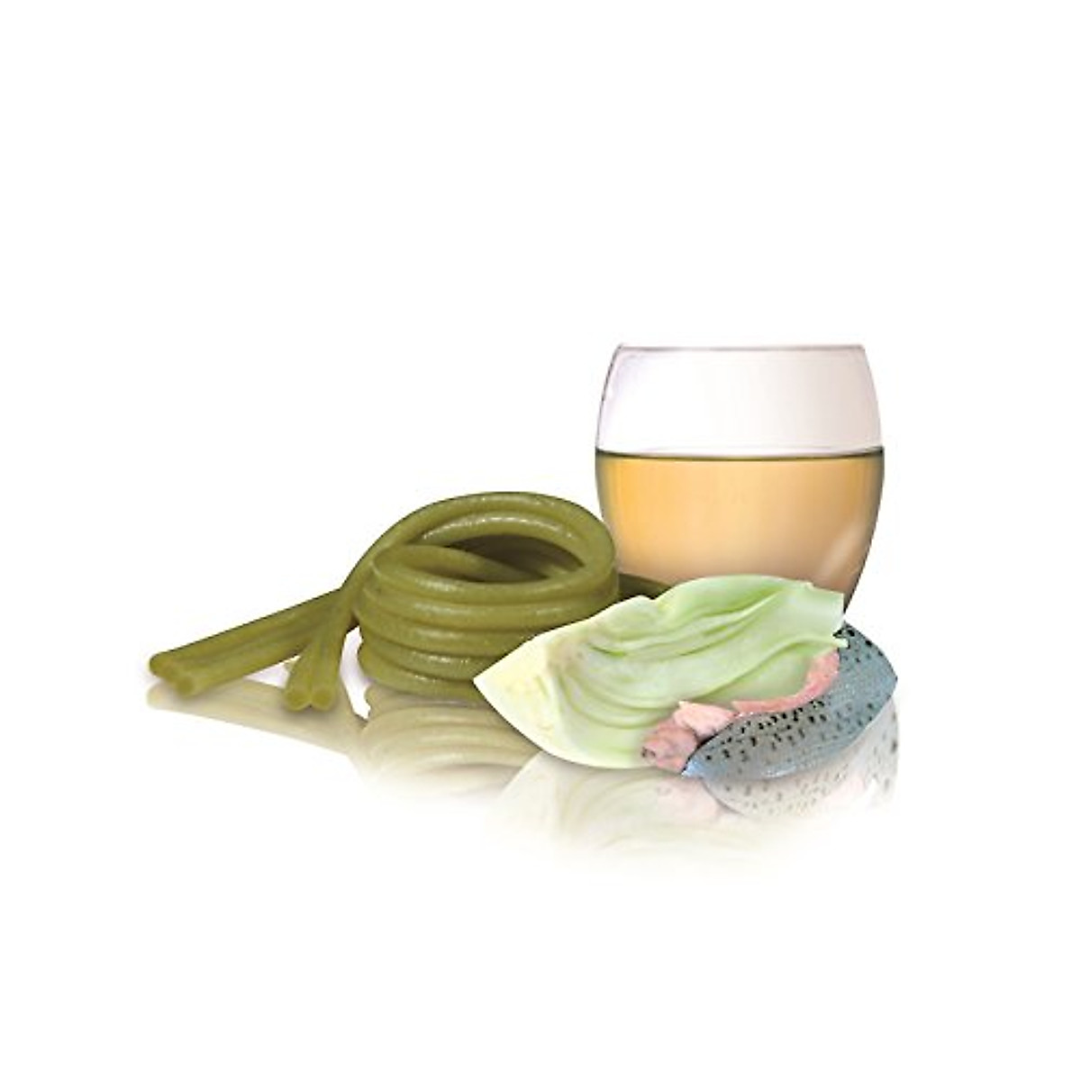 De Cecco Pasta, Spaghetti with Spinach, 12 Ounce (Pack of 12)