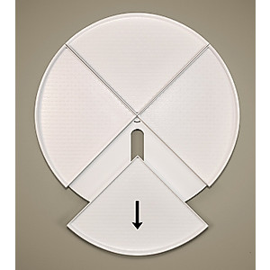 YouCopia Turntable SLIDEOUTS 16"