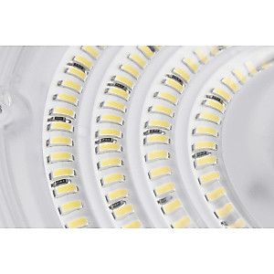 Satco 66213 - LED UFO HIGHBAY 240W/4000K 65-797R1 Indoor Round UFO High Low Bay LED Fixture
