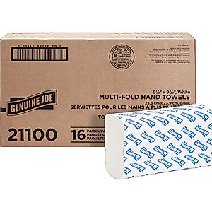 Genuine Joe Multifold Towels