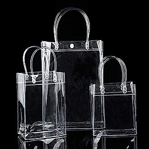 New Hot Summer Autumn Transparent Shoulder Handbag Bag For Women Trend Fashion Fashion Bag Clear Accessories Jelly PVC Tote