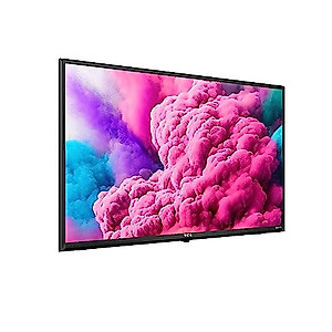 TCL 32S331 32-Inch HD LED Smart TV Includes Wall Mount (No Leg Stands) (Renewed)